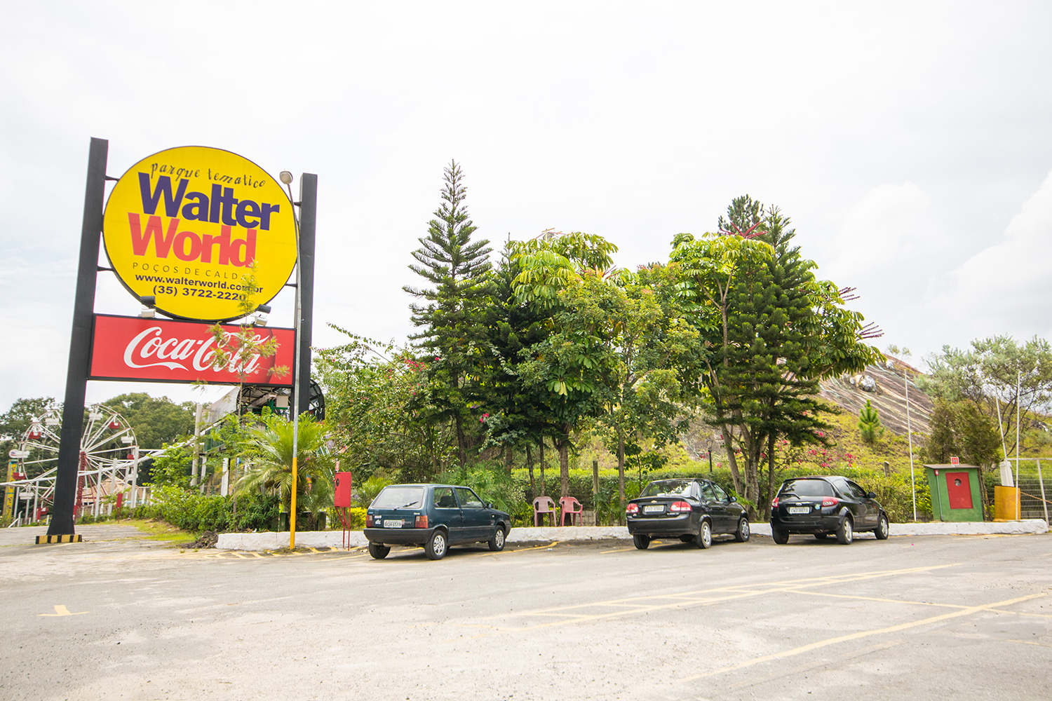 Conheça todas as atrações do Parque Temático Walter World - Blog Hotéis ...