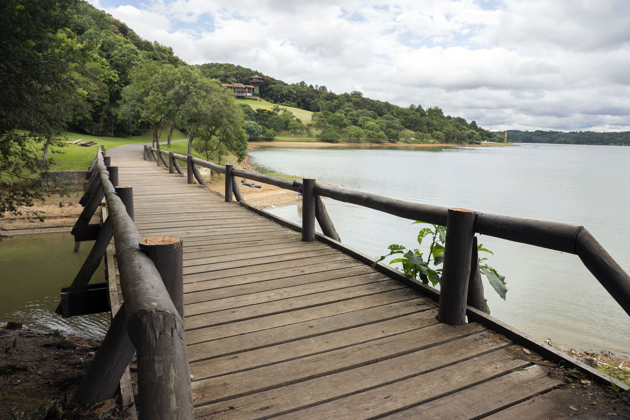 14 parques em Curitiba para você conhecer - Blog Hotéis Nacional Inn