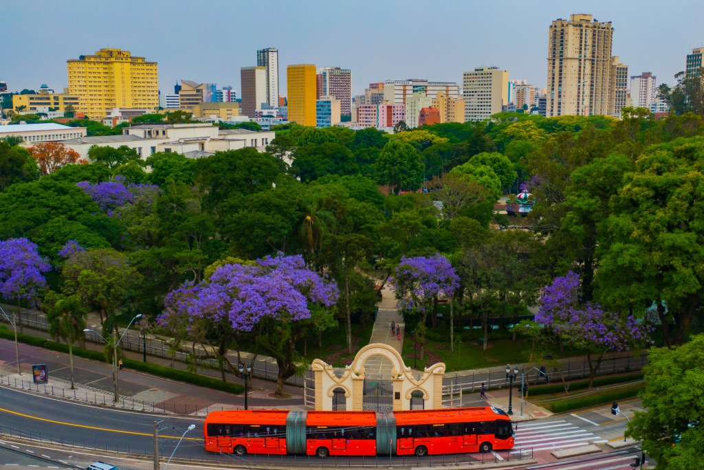 14 parques em Curitiba para você conhecer - Blog Hotéis Nacional Inn