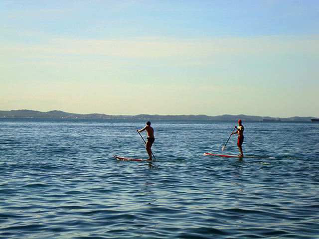 Stand Up Paddle na Praia do Porto: Uma Experiência Incrível nas Águas ...